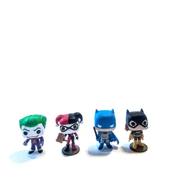 Funko Pop Funkoverse | Other | Funko Pop Funkverse Strategy Game Dc 0 ...